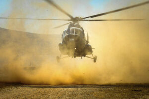 Sand & Dust Testing | MIL-STD-810 | RTCA DO-160